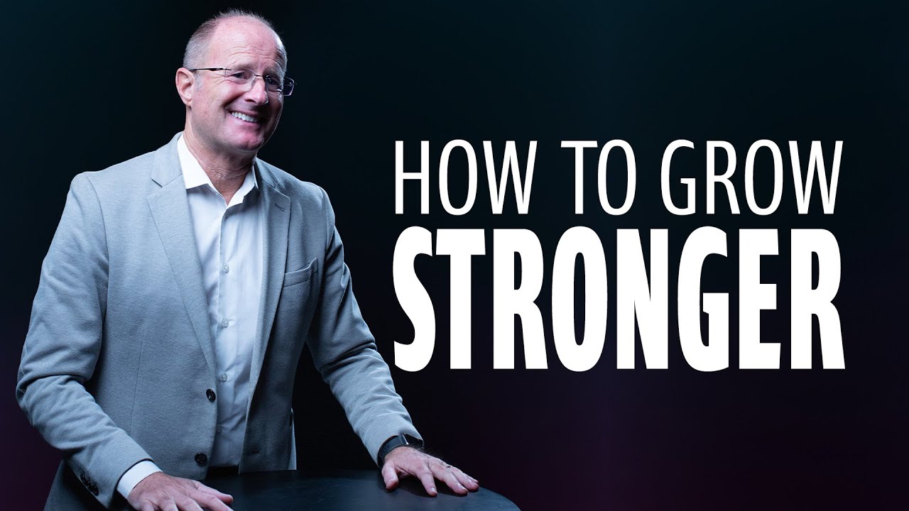 How to grow stronger - YouTube