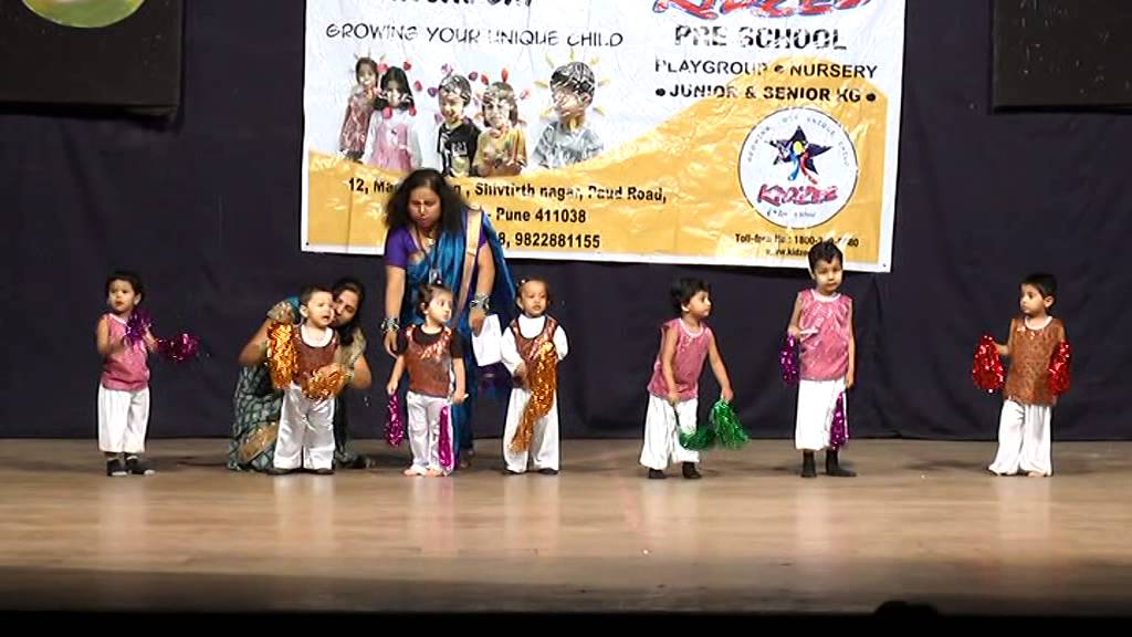 Kidzee Annual Day Function Play Group Song YouTube kidzee-annual-day-function-play-group-song-youtube