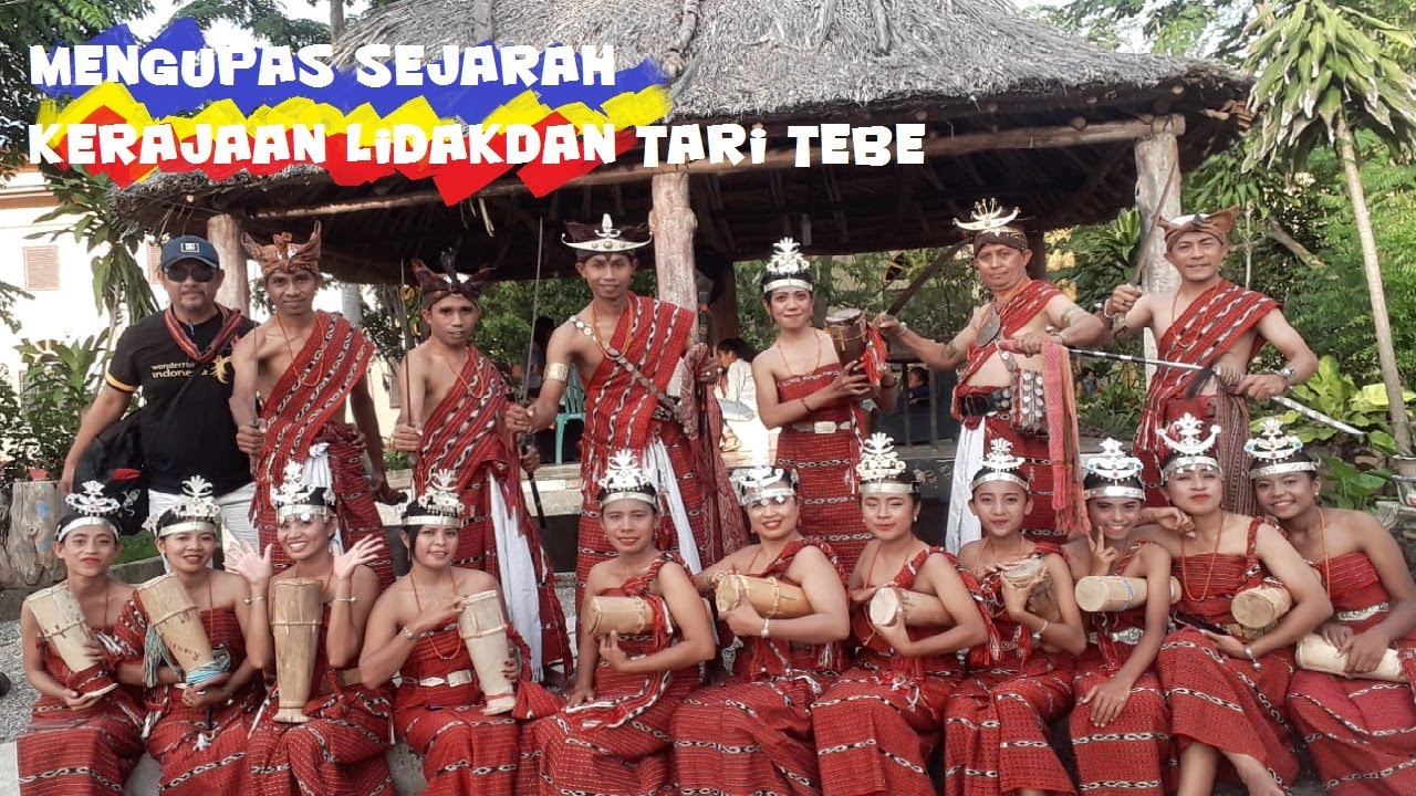 Sejarah Kerajaan Lidak dan Arti Tari Tebe di Belu | Focus Group ...
