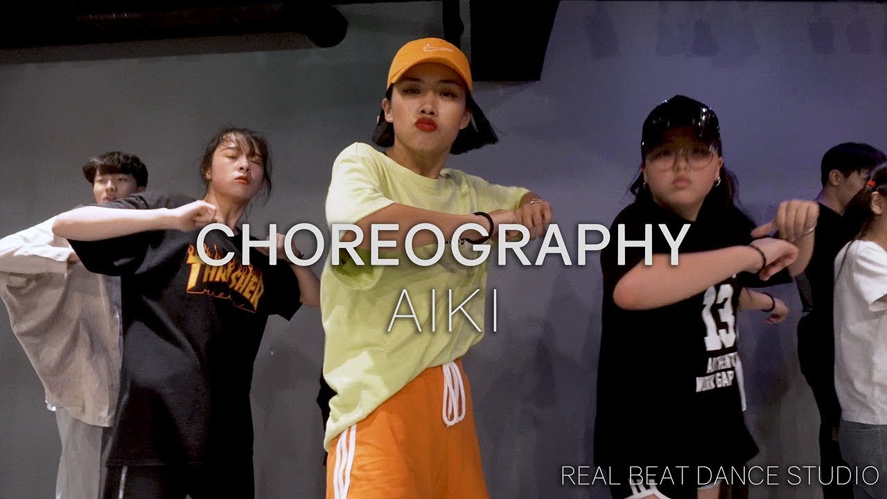 Choreography - AIKI - YouTube