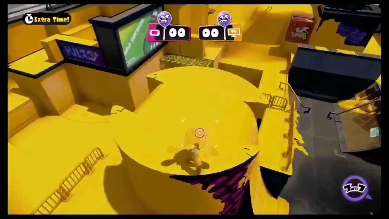 Splatoon - Inked - Episode 1 - Blackbelly Skatepark - YouTube