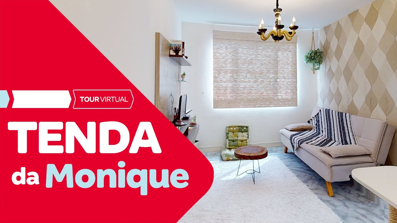 Tour Virtual da Monique - YouTube