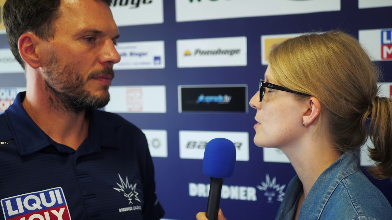 Vorschau auf den Müller`s Fanshop Cup 2018 mit Jochen Molling ...