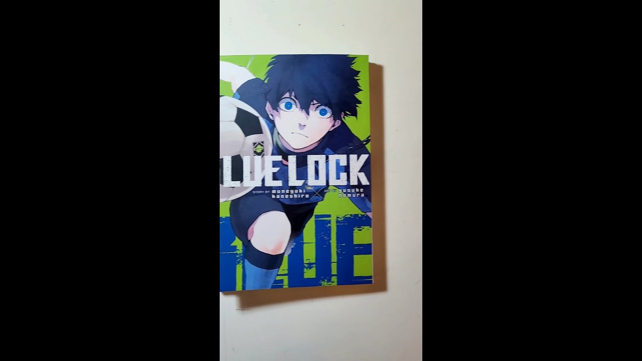 Blue Lock - YouTube