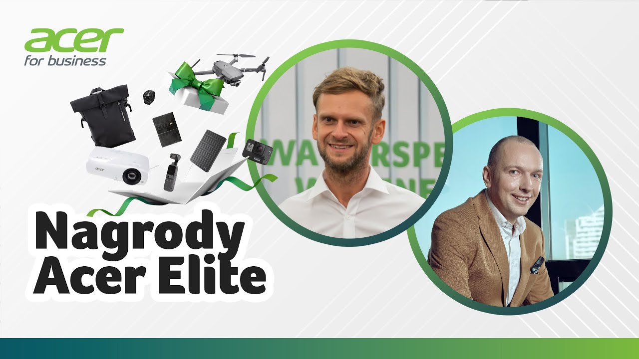 Acer Academy | Acer Elite - nagrody dla Ciebie! - YouTube