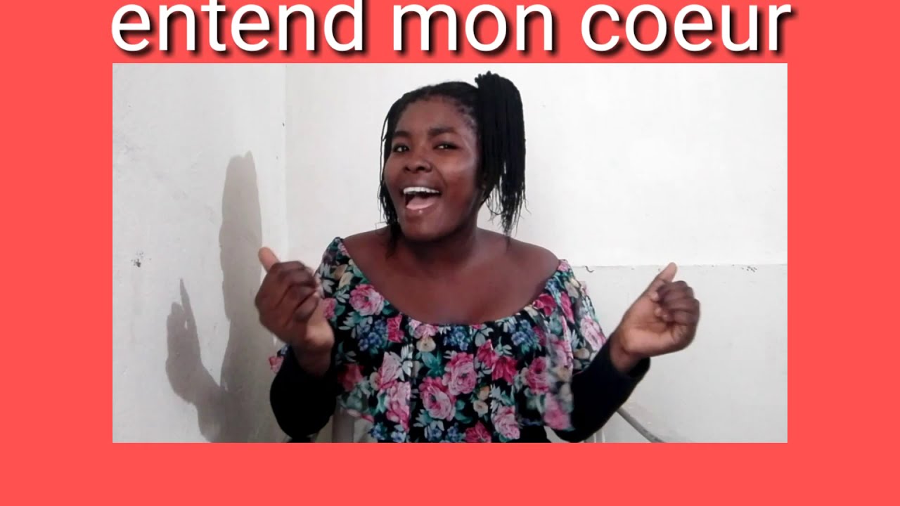 Entend mon coeur - YouTube