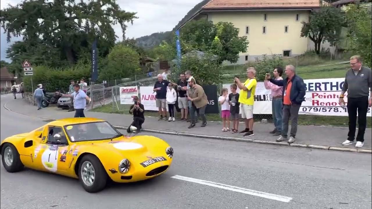 Ollon Villars International Motor Race - YouTube
