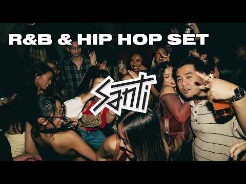 Lovers & Friends (LIVE DJ SET) R&B, CLUB EDITS, HIP HOP