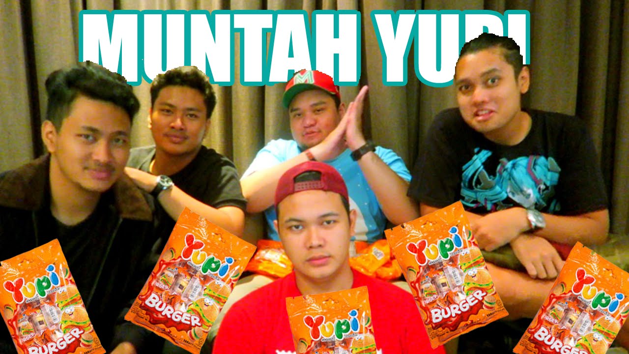 "CHUBBY YUPI CHALLENGE" WITH LAURENTIUS RANDO & OMI ARI !! - YouTube