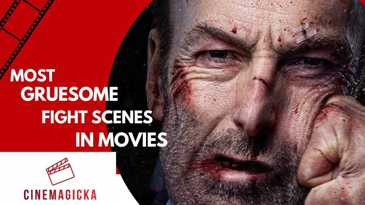 MOST GRUESOME FIGHT SCENES FROM MOVIES!!! 😲😲 - YouTube
