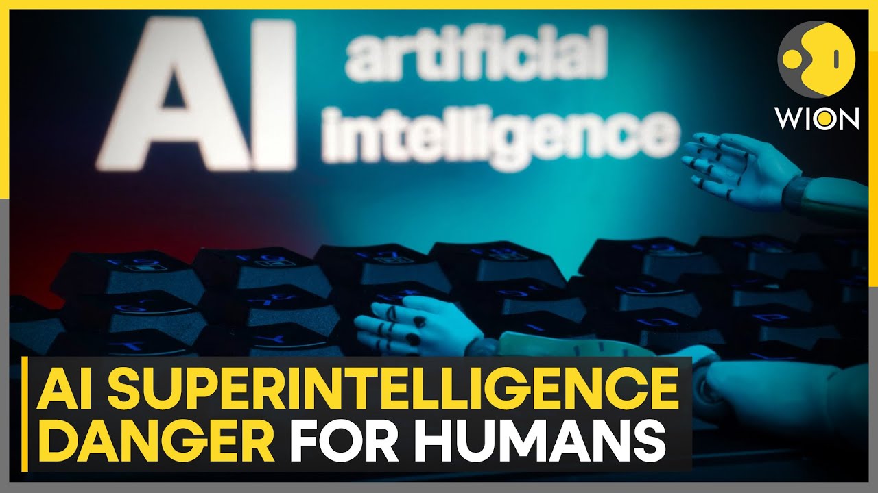 Super-Intelligence Fear Rises: Uncontrollable AI Threatens Humanity ...