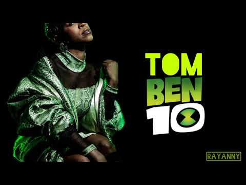 karol conká - tomben 10 (tombei x abertura de ben 10)
