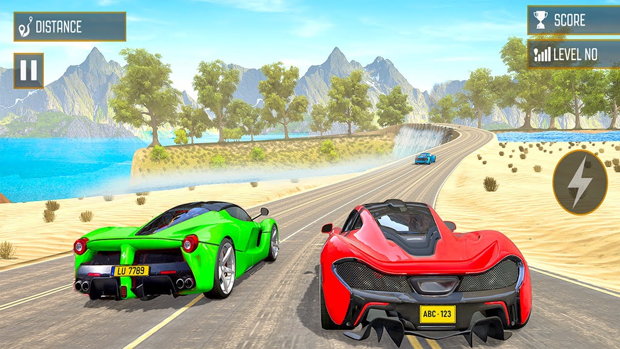 Juegos de Carros - Formula Car Racing - Carreras Epicas y Extremas de ...