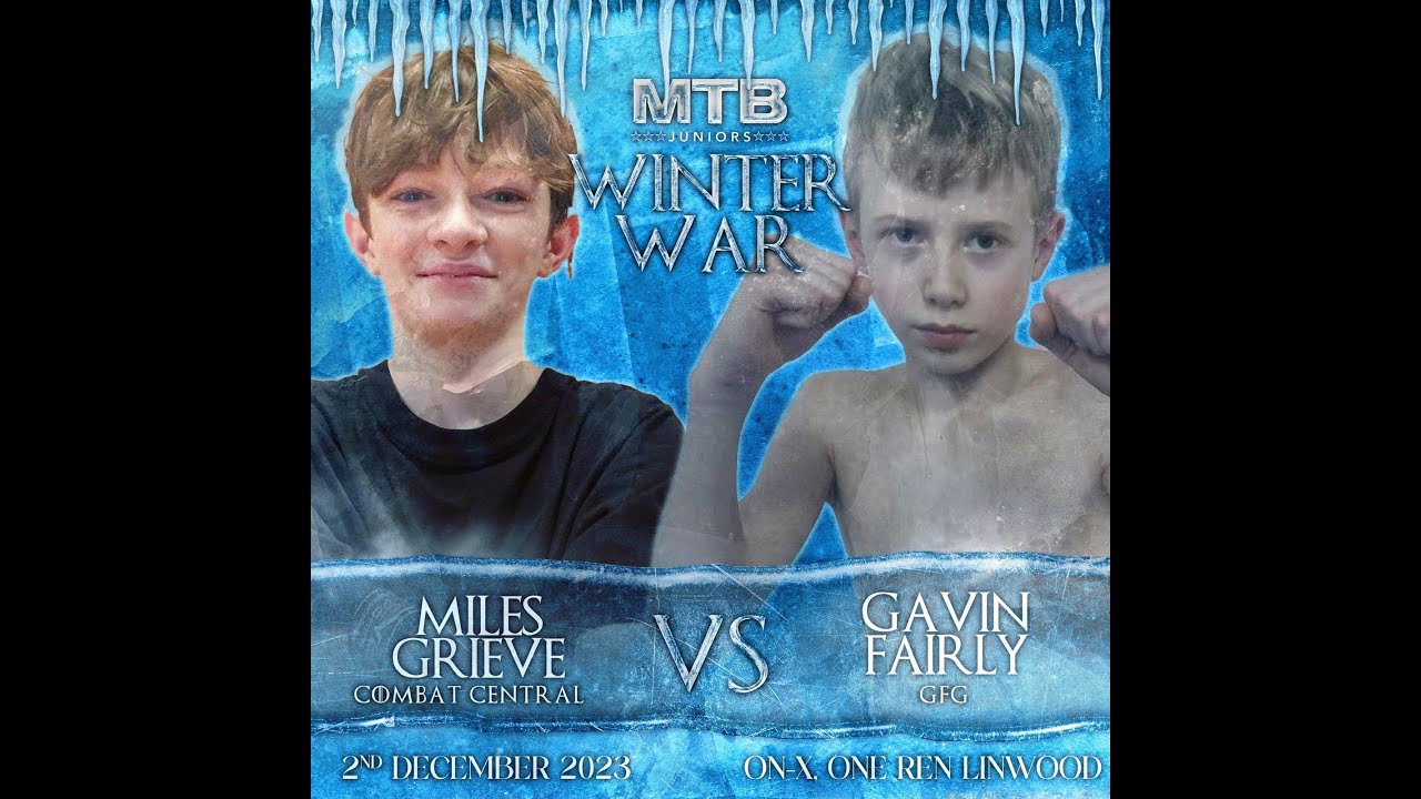 Miles Grieve Vs Gavin Fairly - YouTube