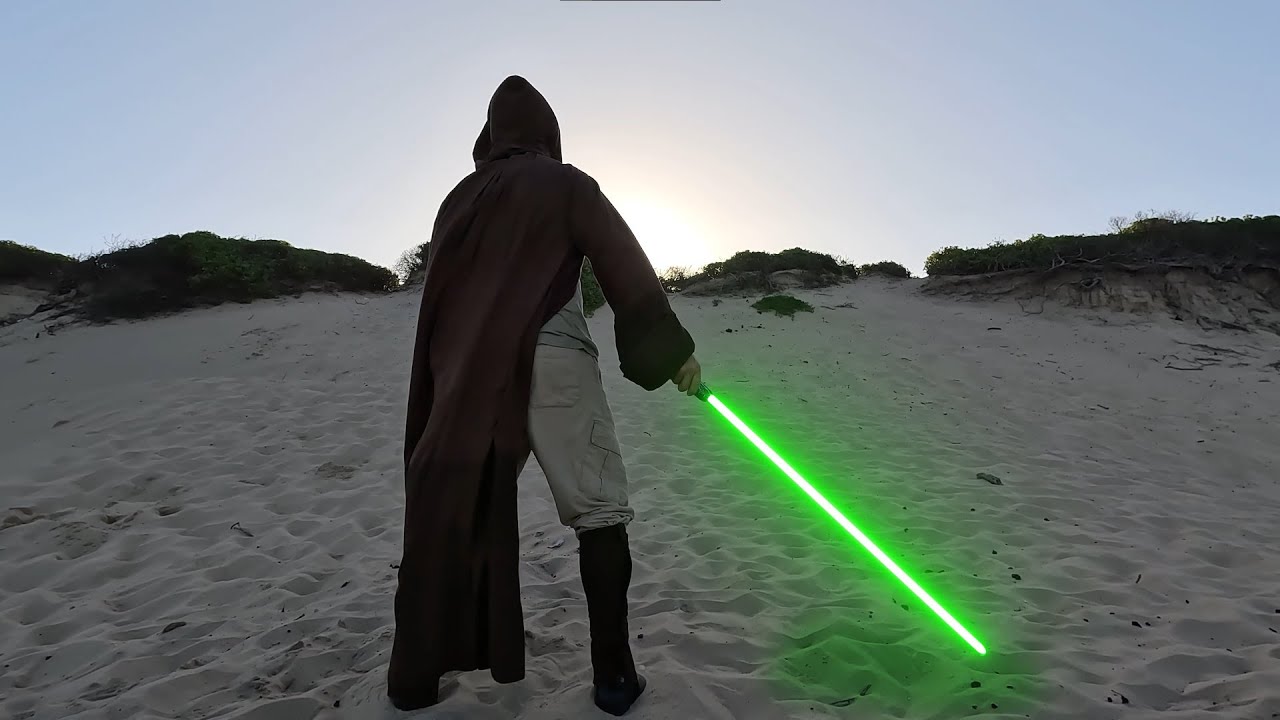 THE FORSAKEN - A Star Wars Short Film - YouTube