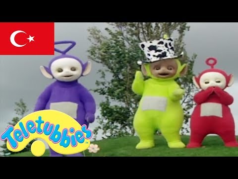 Teletubbies Türkçe |  Atlama | Sezon 01 bölüm 22 | Çocuklar için Çizgi Filmler