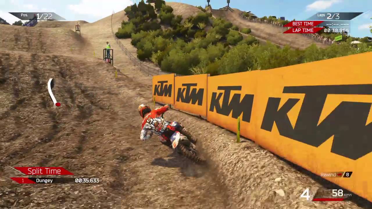 MXGP2 - Gameplay - YouTube