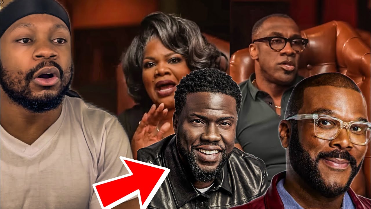 Monique EXPOSES Kevin Hart And Tyler Perry... - YouTube