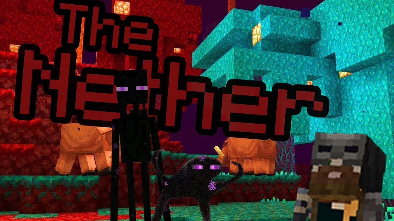 Minecraft: The Nether Experience - YouTube
