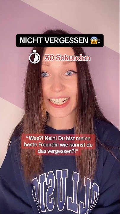 Part 2 ️ #pov : Wenn du was vergisst, musst du dich schnell erinnern bevor.. #shorts #acting ...