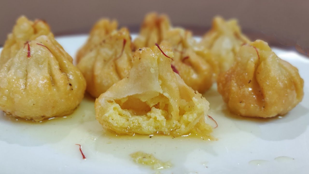 Sweet Momos Recipe | Momos | #momos #youtube #youtubevideo - YouTube