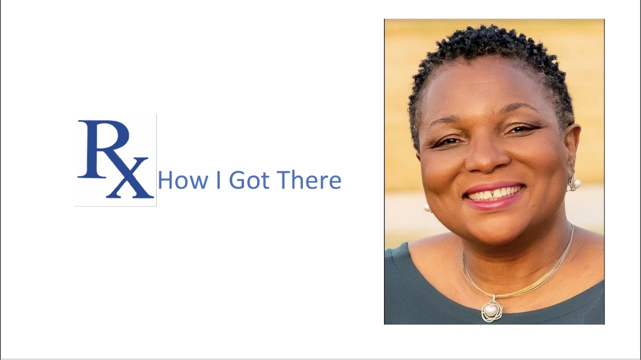 Rx How I Got There with Dr Peter Atadja, Global Leader in Drug ...