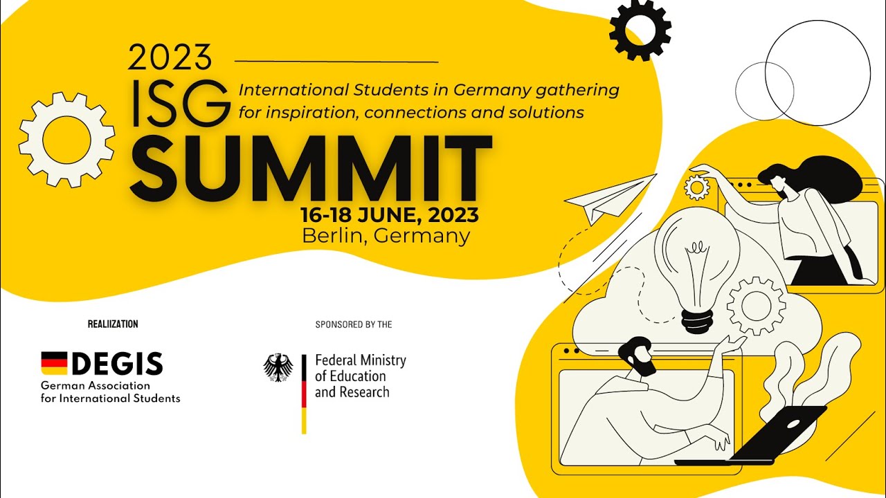 2023 ISG SUMMIT - YouTube