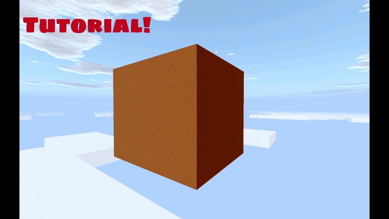 Minecraft Tutorial: How To Make The Pluto "2022 Tutorial" - YouTube