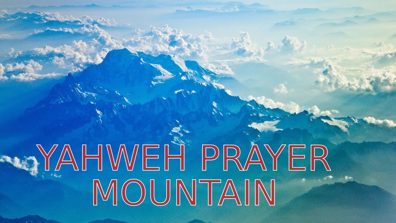 Yahweh Prayer Mountain, Chiang Rai, Thailand - YouTube
