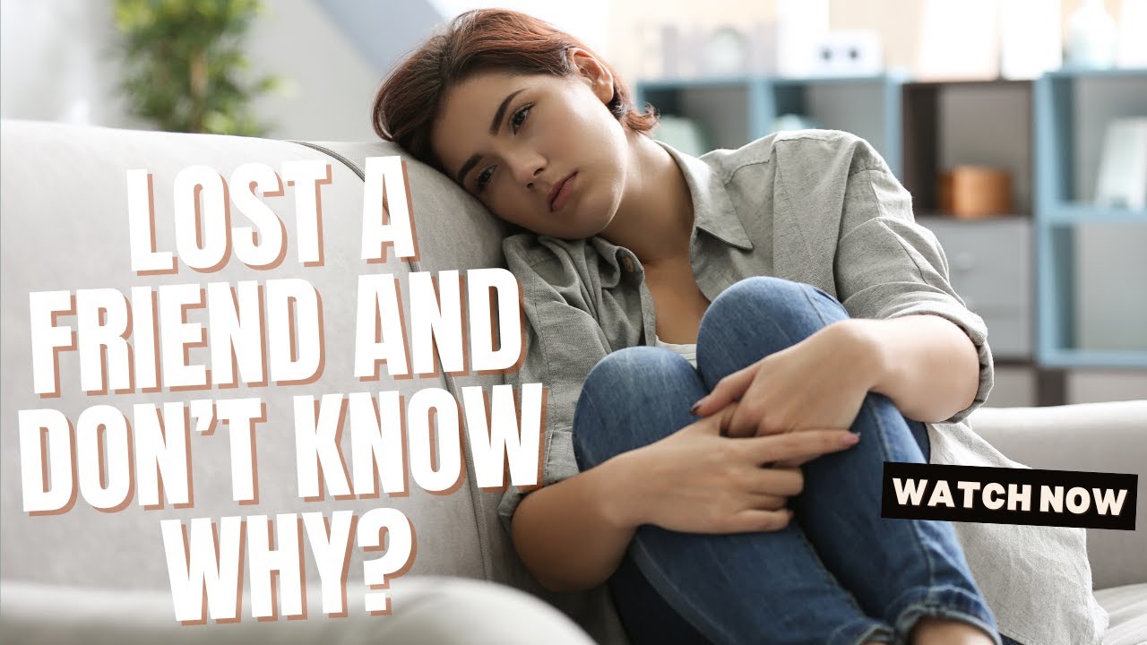 Why Your Best Friends Suddenly Stop Talking to You - YouTube