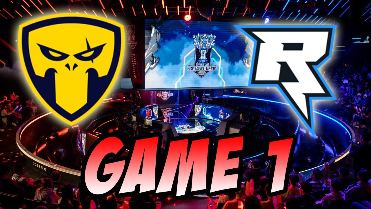 APOSTAR TODO A UNA WIN CONDITION | TQ vs RIX: GAME 1 | SamCro - Wild Rift - YouTube