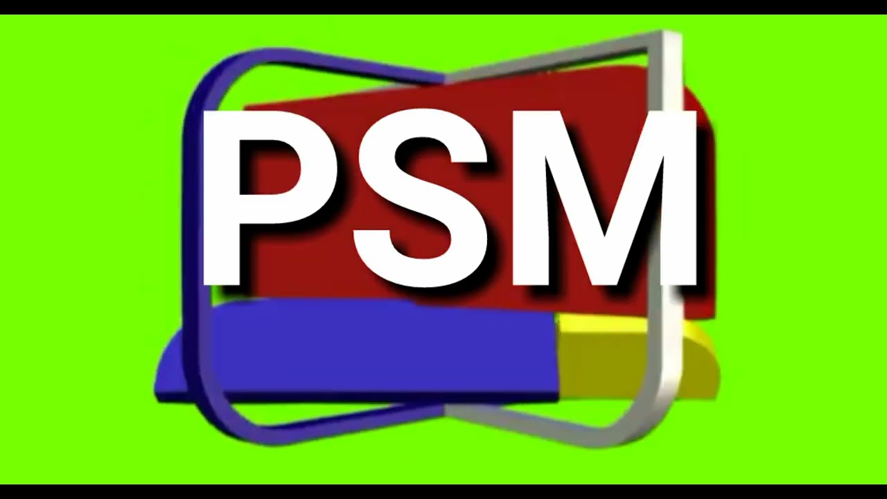 PSM NEWS HD Logo - YouTube
