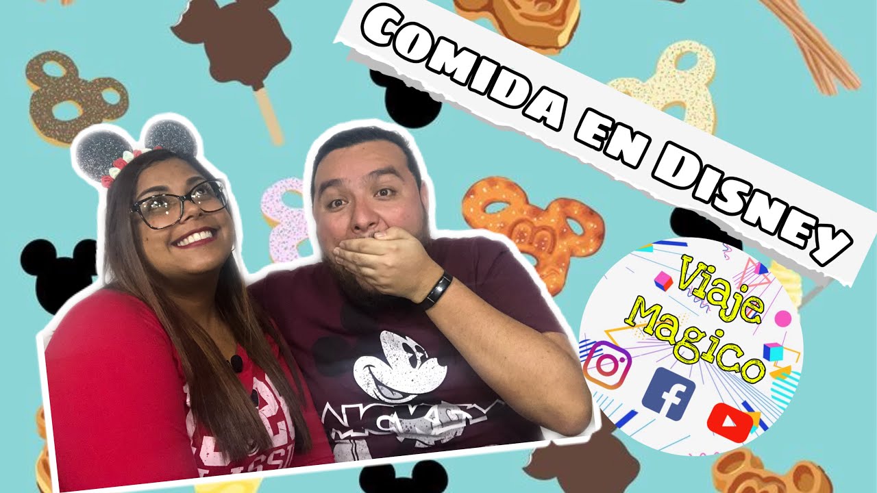 Comidas en Disney / Recomendamos el Disney Dining Plan? / Comer en ...