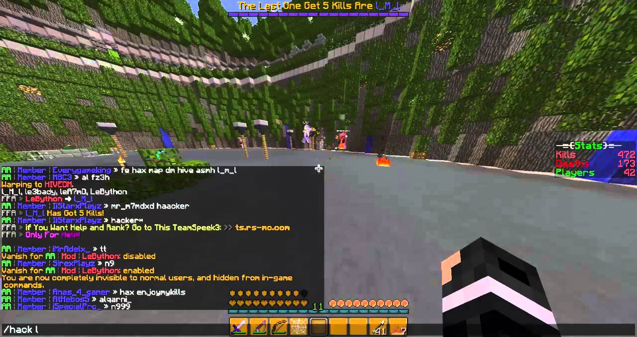 RS Hacker [Proof] - YouTube