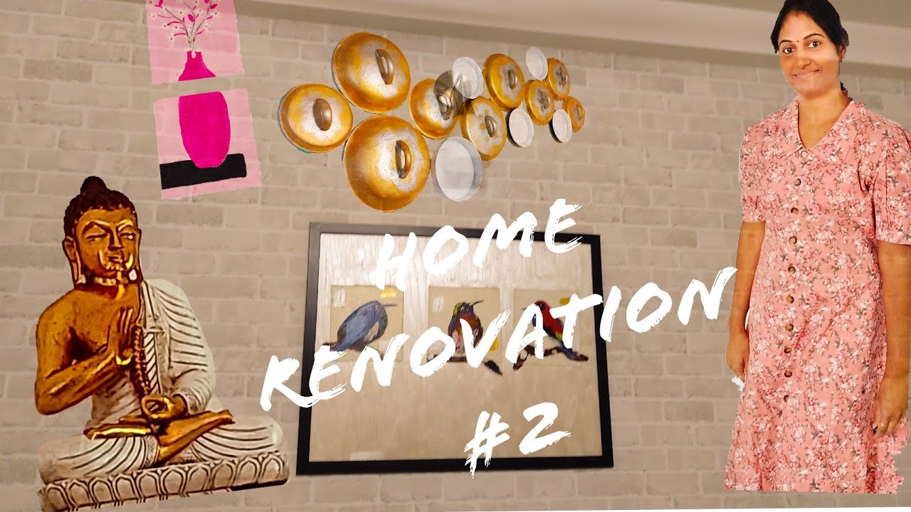 residence restoration #2 / residence restoration concepts / wall ...