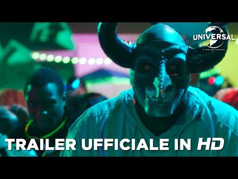 LA PRIMA NOTTE DEL GIUDIZIO - Trailer italiano ufficiale