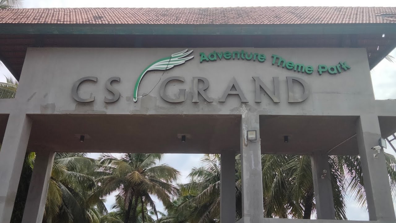 CS grand adventure theme park/ karamangalam/ Dharmapuri district/CS ...