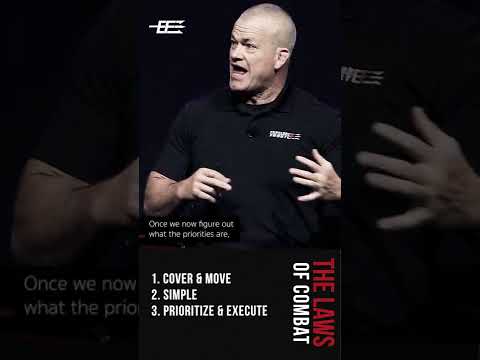 Is there an order for the Laws of Combat? - Jocko Willink - YouTube