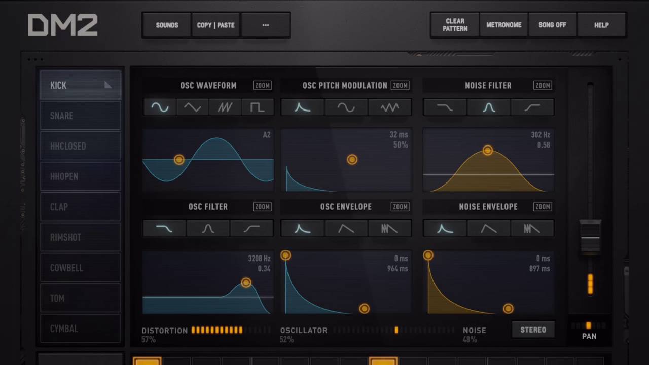 DM2 - 1.1 Preview - YouTube