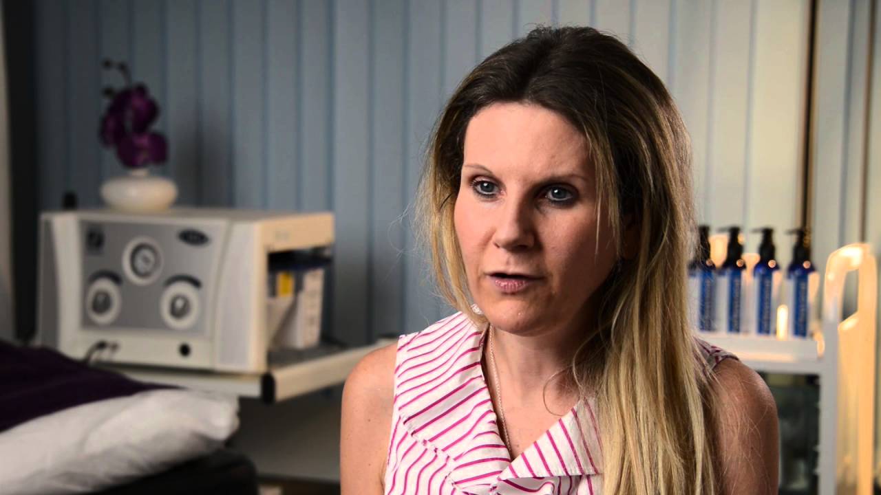 Breast Reconstruction Surgery - Dr Anne Dancey - YouTube