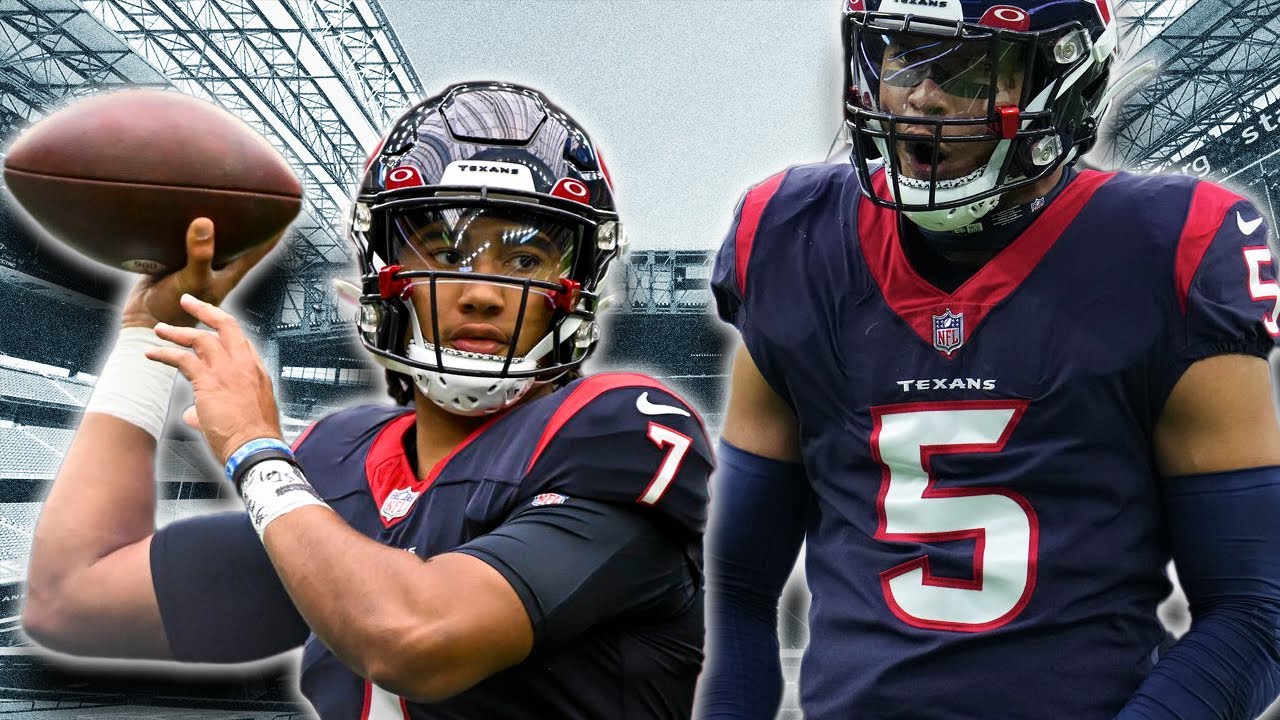 The HOUSTON TEXANS have a Foundation For Success - YouTube