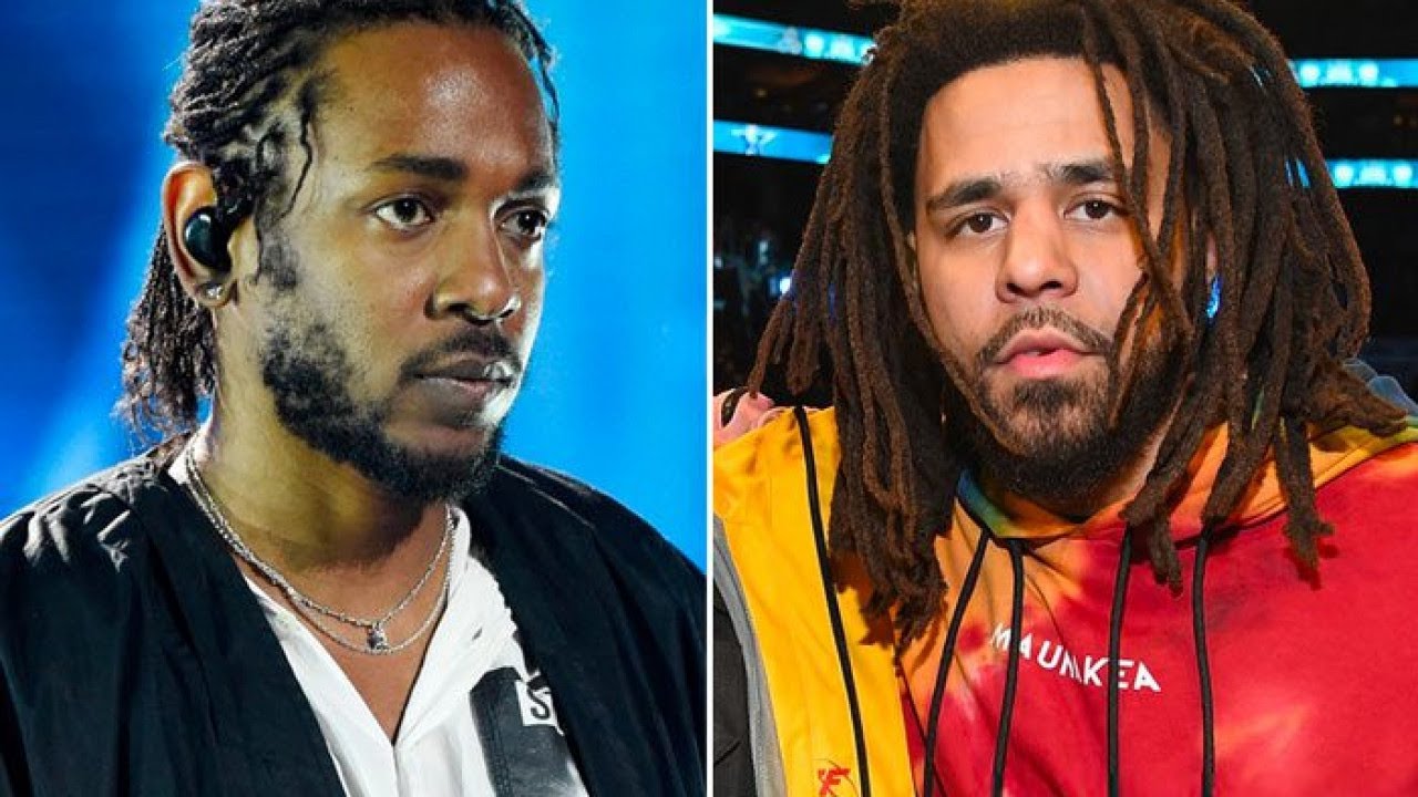 KENDRICK LAMAR vs. J. COLE (& Drake) Explained - YouTube