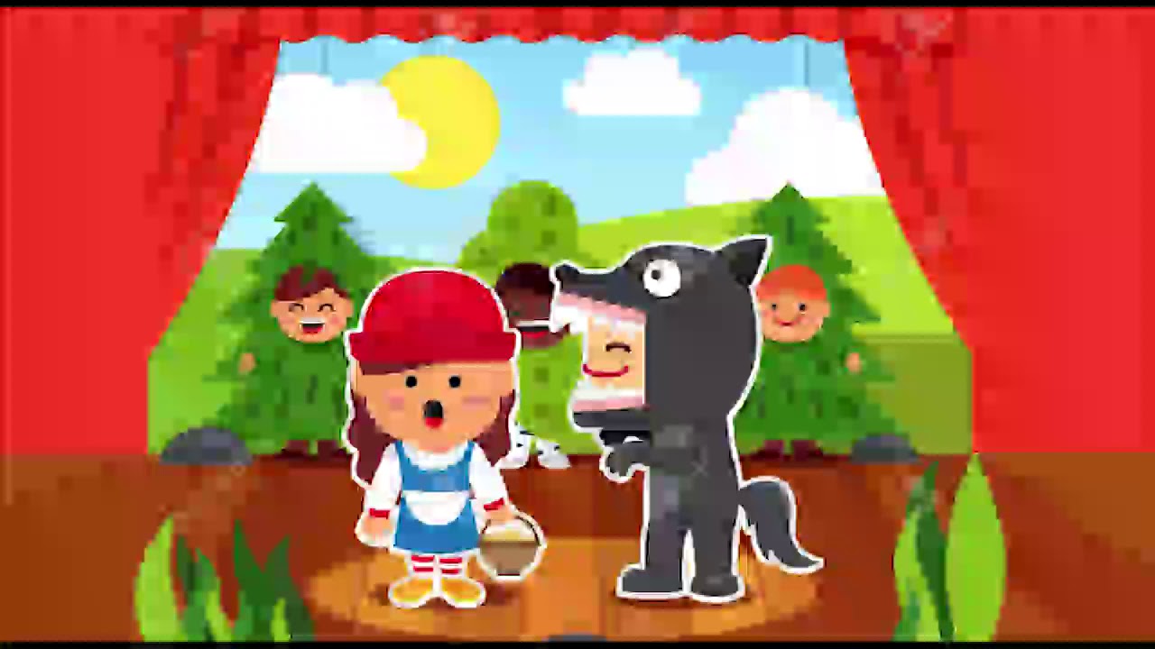 EXPRESIÓN DRAMÁTICA EDUCACIÓN INICIAL - YouTube