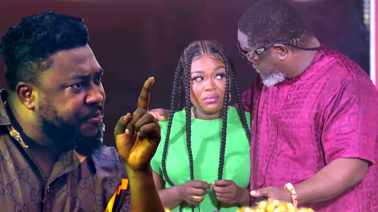 THIS NEW BABA REX MOVIE EVERYONE IS TALKING ABOUT [LAGOS FINEST BOY ...