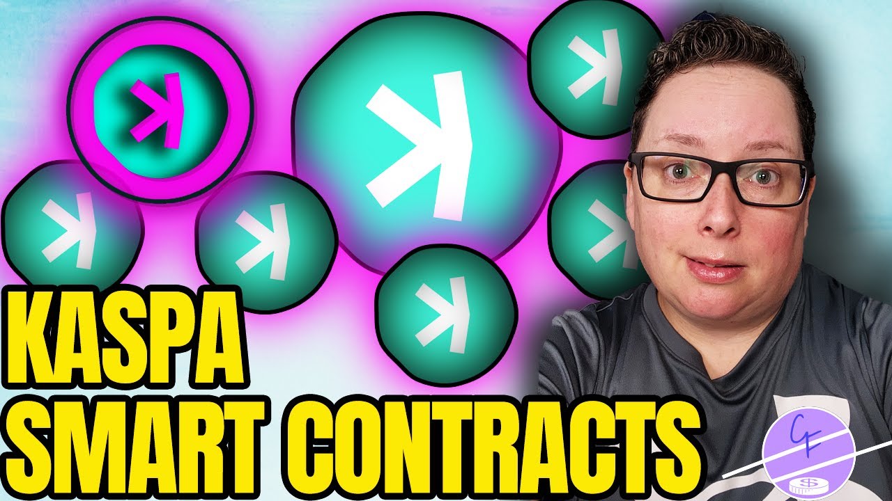 Kaspa Smart Contracts: KAS Price Prediction & Effect on Ecosystem - YouTube