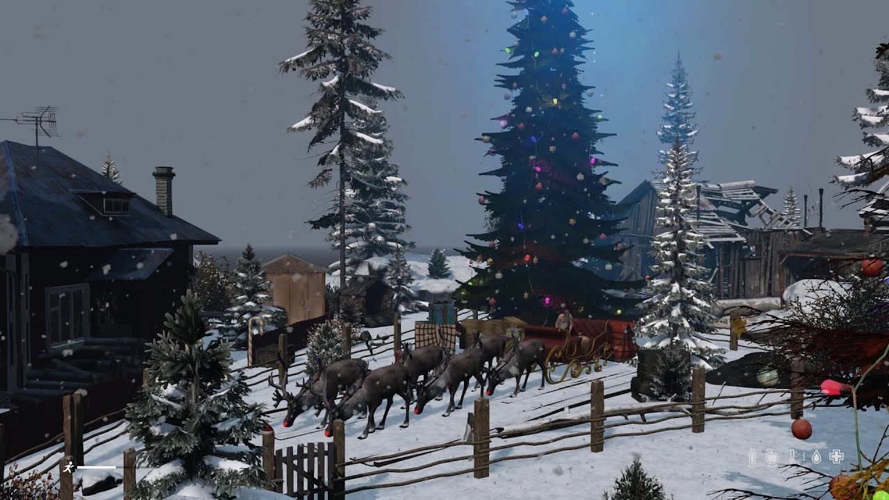 DayZ Editor / CONSOLE mods - SANTA´s ISLAND :) SAKHAL / CHERNARUS - YouTube
