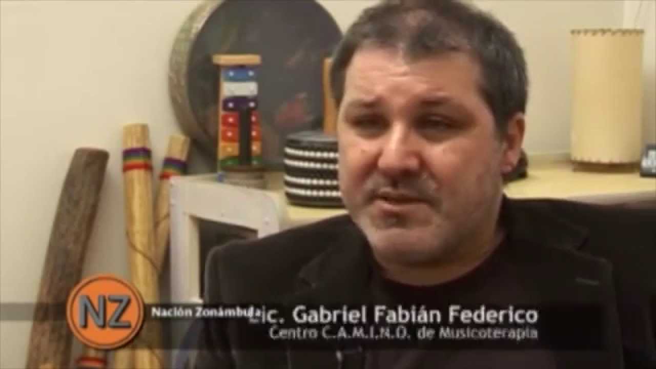 Gabriel Federico, embarazo adolescente en Tv "Nación zonámbula" - YouTube
