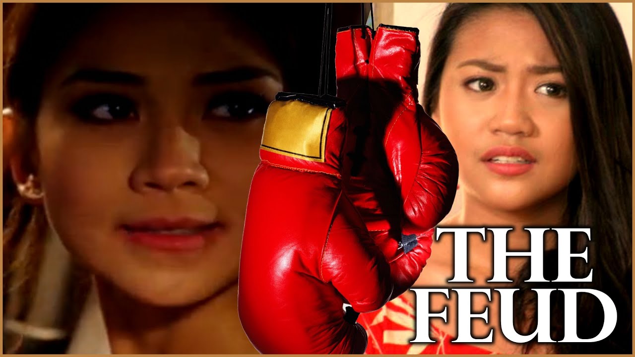 THE TRUTH BEHIND SARAH G & MORISSETTE FAN RIVALRY! - YouTube