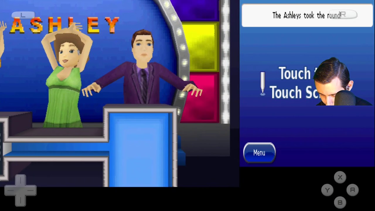 Family Feud 2010 Gameplay (Game 1) - YouTube