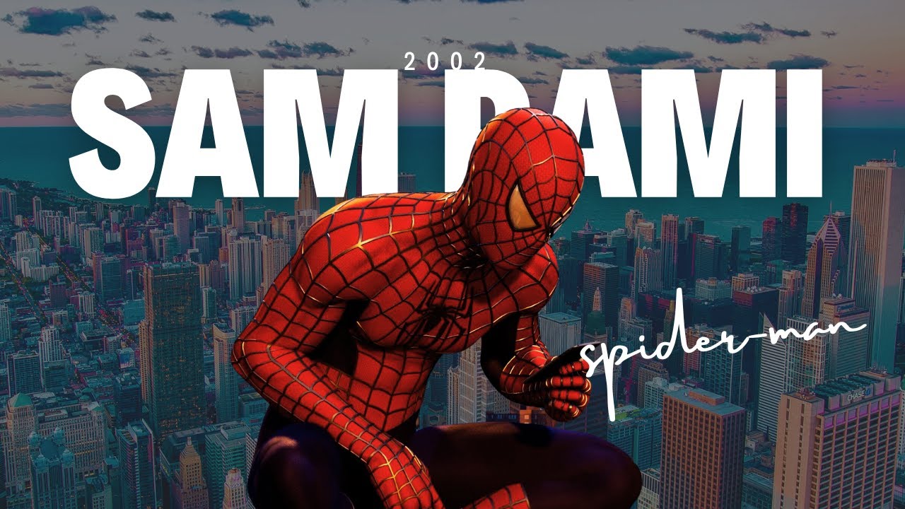 As a fan of the 2002 Sam Rami Spider-Man movie, I was hype that I could ...